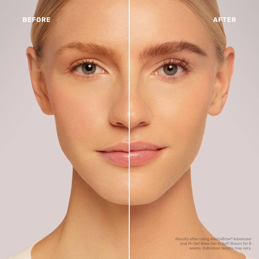 6 Reasons Your Brows May Look Sparse - RevitaLash Cosmetics ...