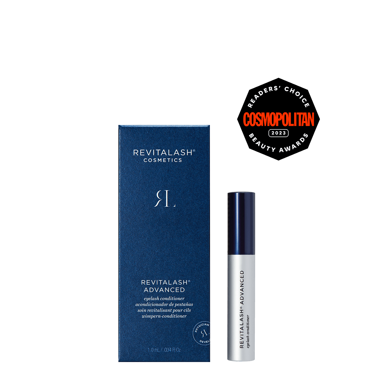 RevitaLash Advanced Eyelash Serum - RevitaLash Cosmetics MX ...