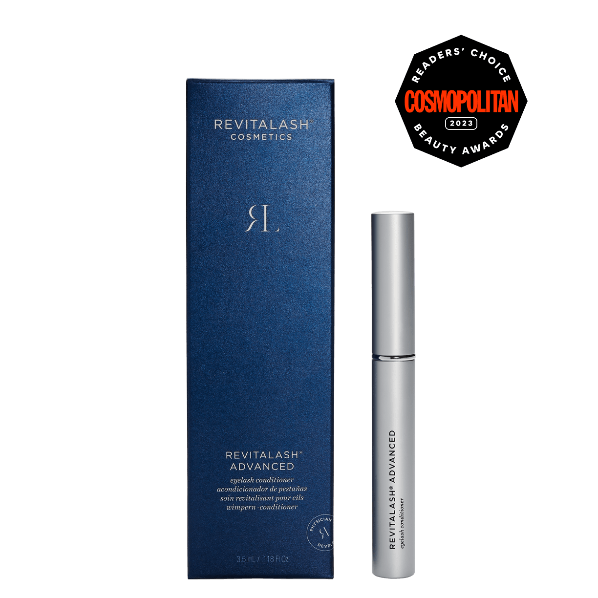 RevitaLash Advanced Eyelash Serum - RevitaLash Cosmetics MX ...